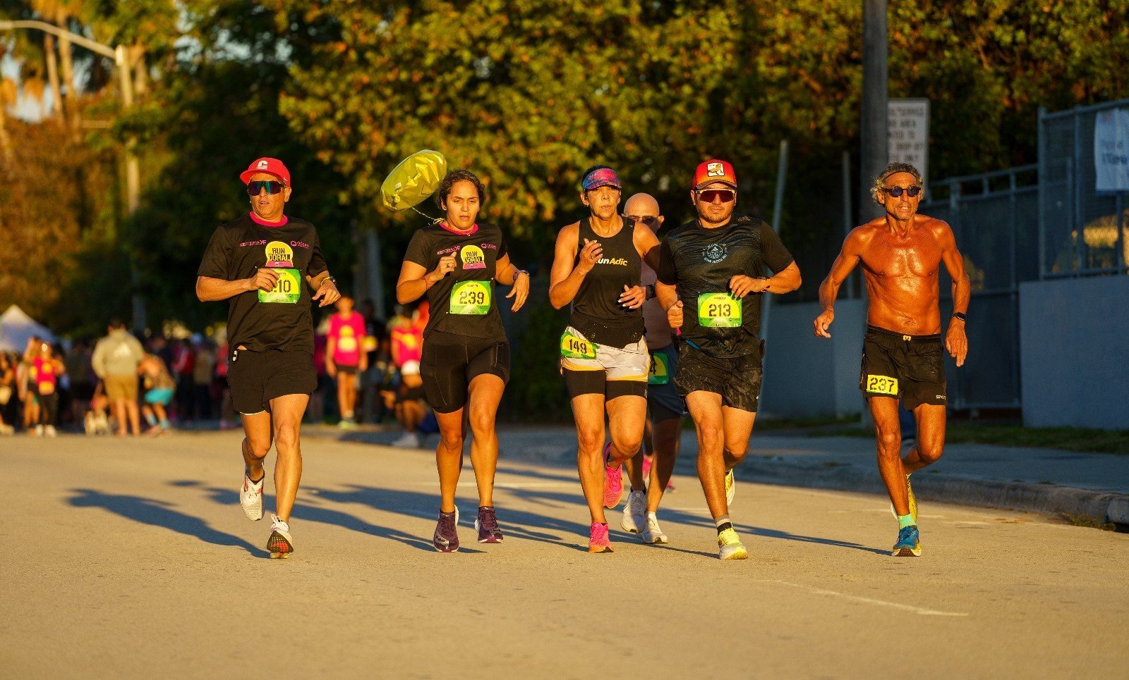 Run With Us Miami